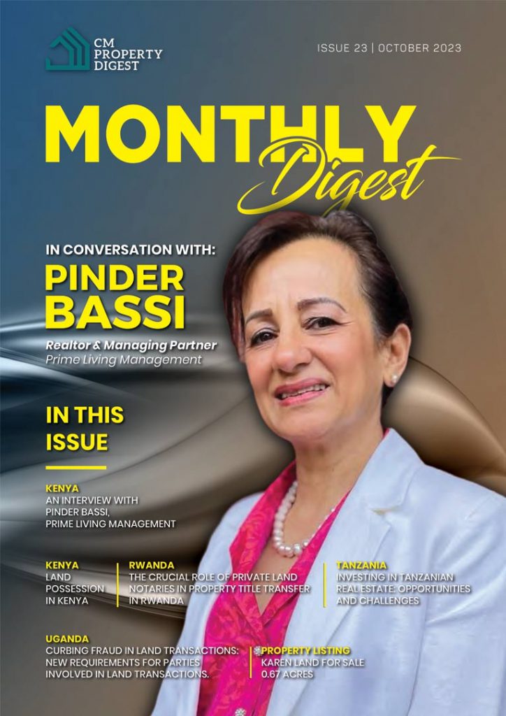 CM Property Digest - CM Property Digest