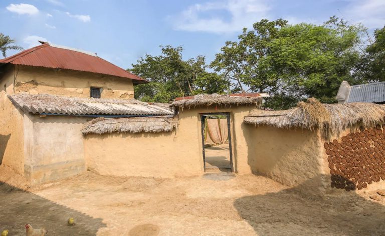 The Enduring Use of Mud and Dung in Construction - CM Property Digest