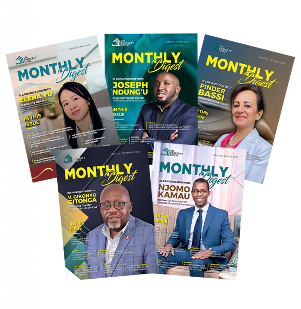 CM Property Digest - CM Property Digest